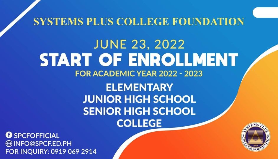 Home | Systems Plus College Foundation